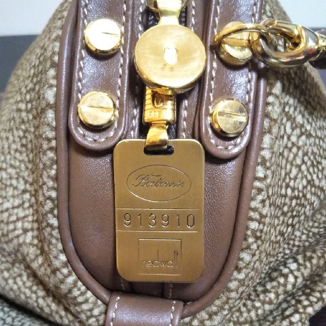 ボルボネーゼ ショルダー 2WAYバッグの通販 by キラキラ's shop ボルボネーゼ ショルダー 2WAYバッグの通販 by キラキラ's shop