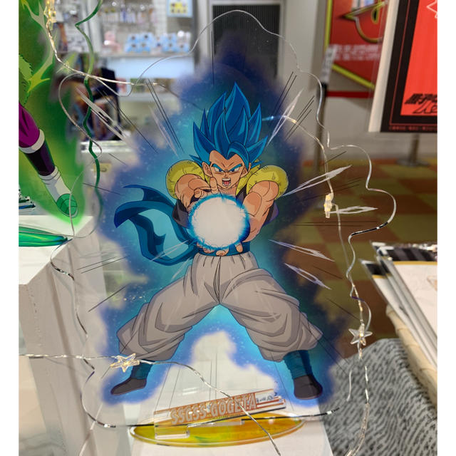 ドラゴンボール - J-WORLD限定 ドラゴンボール超ブロリー ドラゴンボール - J-WORLD限定 ドラゴンボール超ブロリー