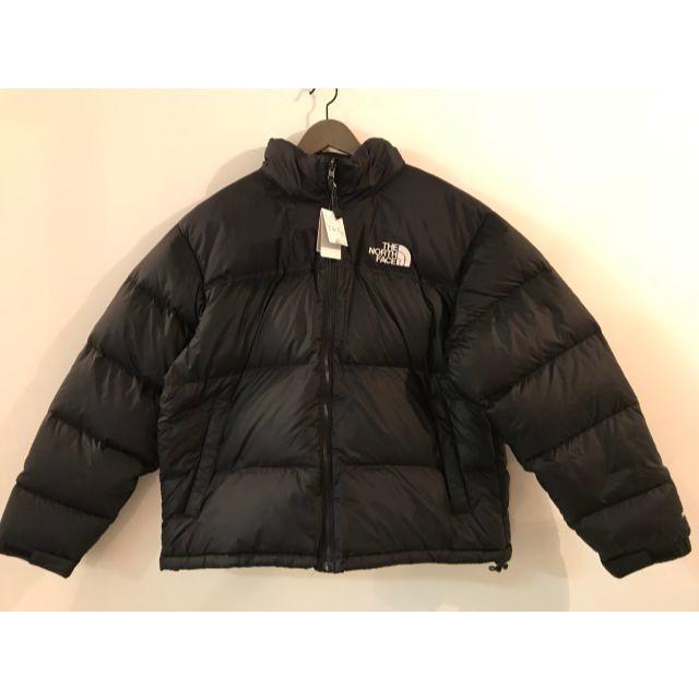 US企画 ノースフェイス1996 レトロ ヌプシ ジャケット 黒 XL US企画 ノースフェイス1996 レトロ ヌプシ ジャケット 黒 XL