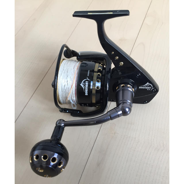 ソルティガZ6500ドッグファイト ソルティガZ6500ドッグファイト