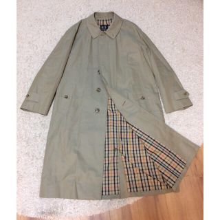 DAKS(トレンチコート)のフリマアイテム一覧 DAKS(トレンチコート)のフリマアイテム一覧