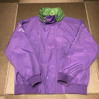 XLARGE(ナイロンジャケット ・ パープル/紫色系)のフリマ XLARGE(ナイロンジャケット ・ パープル/紫色系)のフリマ