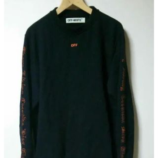 Off-White(スウェット)のフリマアイテム一覧 Off-White(スウェット)のフリマアイテム一覧
