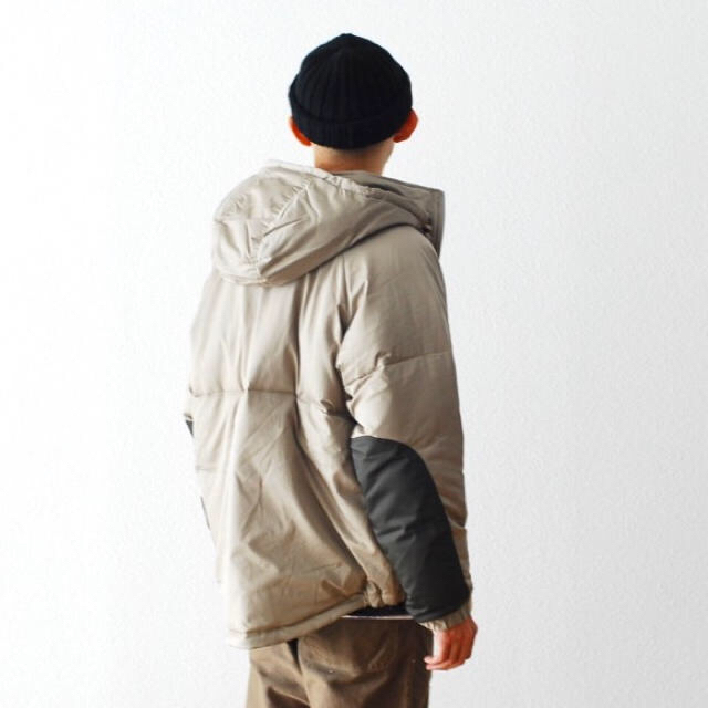BEAMS - SON OF THE CHEESE SAS DOWN JKT サノバチーズ 新作の BEAMS - SON OF THE CHEESE SAS DOWN JKT サノバチーズ 新作の