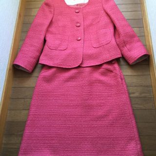 Courreges(スーツ ・ ピンク/桃色系)のフリマアイテム一覧 Courreges(スーツ ・ ピンク/桃色系)のフリマアイテム一覧