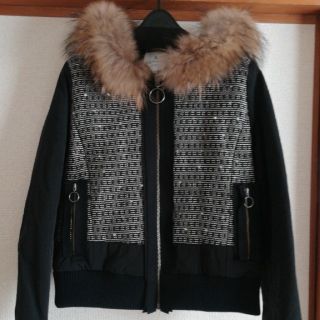 LANVIN en Bleu(ダウンジャケット)のフリマアイテム一覧 LANVIN en Bleu(ダウンジャケット)のフリマアイテム一覧