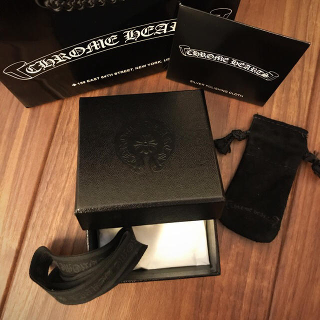 Chrome Hearts - 艶あり クロムハーツ ギフトボックス Chrome Hearts - 艶あり クロムハーツ ギフトボックス