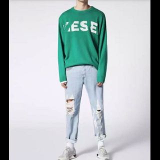 DIESEL(ニット/セーター)のフリマアイテム一覧 DIESEL(ニット/セーター)のフリマアイテム一覧
