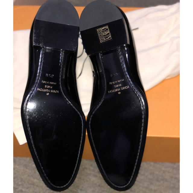 ルイ・ヴィトン☆LOUIS VUITTON靴☆新品 ルイ・ヴィトン☆LOUIS VUITTON靴☆新品