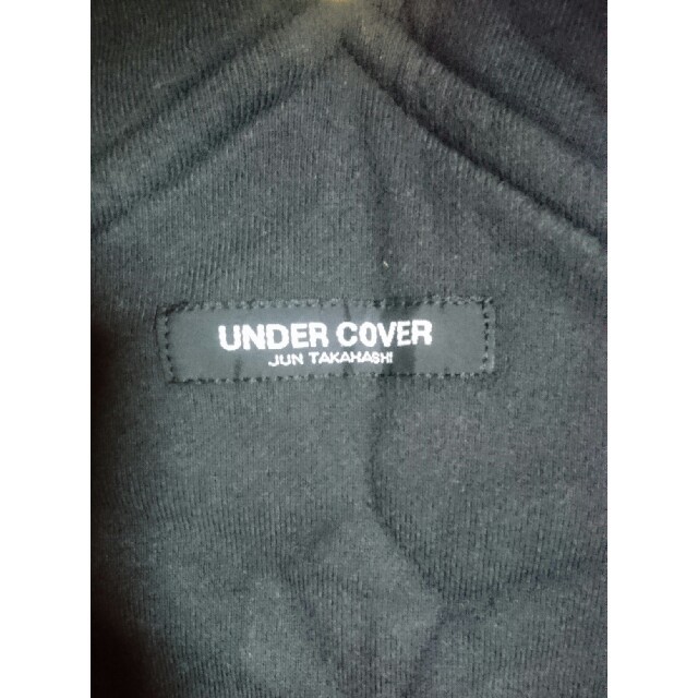 UNDERCOVER - アンダーカバー スウェットオーバーオールの通販 UNDERCOVER - アンダーカバー スウェットオーバーオールの通販