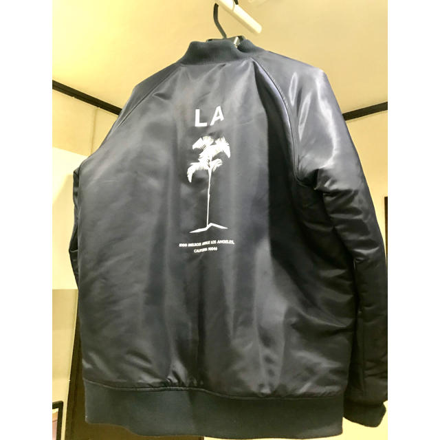 ボンバージャケット MA-1 ボンバージャケット MA-1