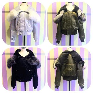 lilLilly(ブルゾン)のフリマアイテム一覧 lilLilly(ブルゾン)のフリマアイテム一覧
