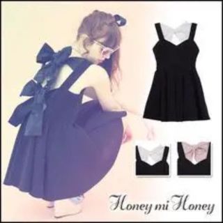 Honey mi Honey(ミニワンピース)のフリマアイテム一覧 Honey mi Honey(ミニワンピース)のフリマアイテム一覧
