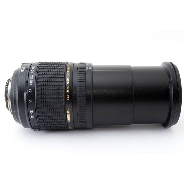 手振れ搭載】 TAMRON 28-300mm XR Di VC ニコン用 手振れ搭載】 TAMRON 28-300mm XR Di VC ニコン用
