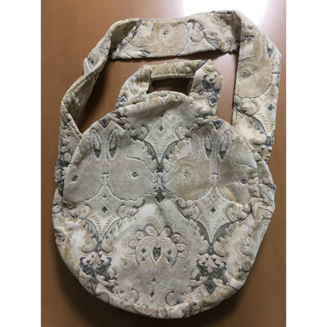 AHCAHCUM.muchacha - あちゃちゅむ うさぎ王朝まるバックの通販 AHCAHCUM.muchacha - あちゃちゅむ うさぎ王朝まるバックの通販