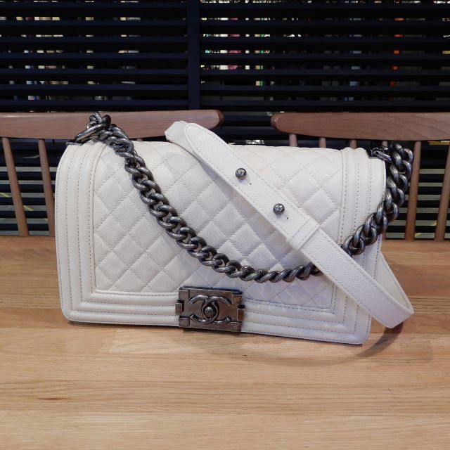 CHANEL - あきひめ様の 超美品 シャネル ボーイシャネル CHANEL - あきひめ様の 超美品 シャネル ボーイシャネル