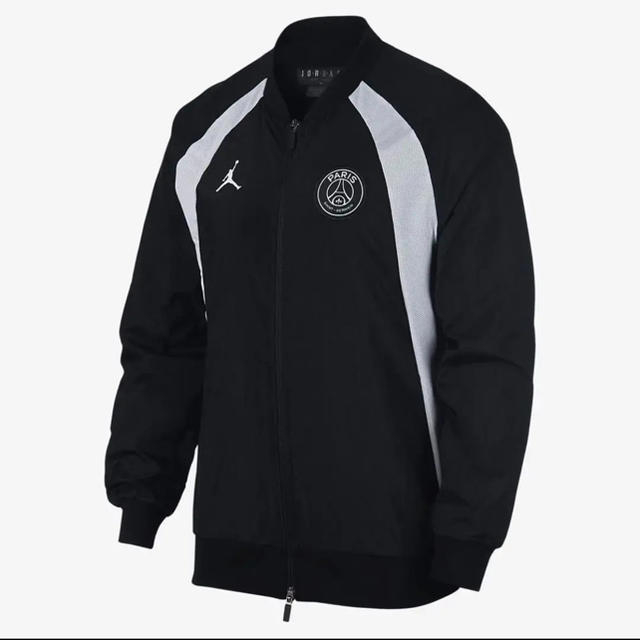 PSG Jordan jacket ナイロンジャケット Lサイズ PSG Jordan jacket ナイロンジャケット Lサイズ
