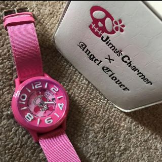 G-SHOCK - 時計 ジミーズ チャーマー 新品 未使用 ピンク 迷彩 G-SHOCK - 時計 ジミーズ チャーマー 新品 未使用 ピンク 迷彩