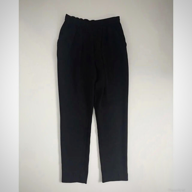 ENFOLD - ENFOLD定番テーパードパンツ36の通販 by karla ENFOLD - ENFOLD定番テーパードパンツ36の通販 by karla