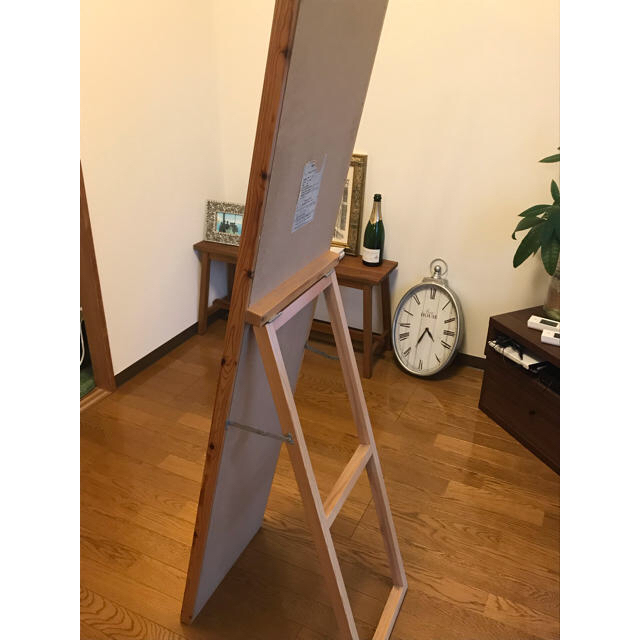 MUJI (無印良品) - 姿見 鏡 無印良品 全身 かがみの通販 by fad MUJI (無印良品) - 姿見 鏡 無印良品 全身 かがみの通販 by fad