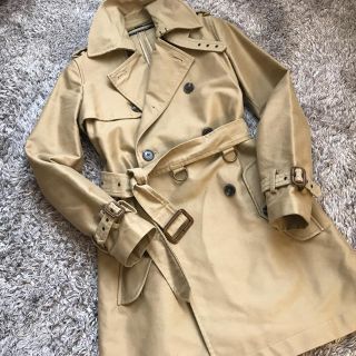 Ralph Lauren(ショート ・ トレンチコート)のフリマアイテム一覧 Ralph Lauren(ショート ・ トレンチコート)のフリマアイテム一覧