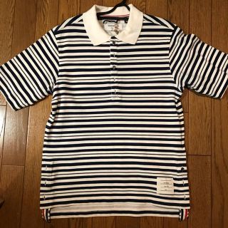 THOM BROWNE(ポロシャツ)のフリマアイテム一覧 THOM BROWNE(ポロシャツ)のフリマアイテム一覧