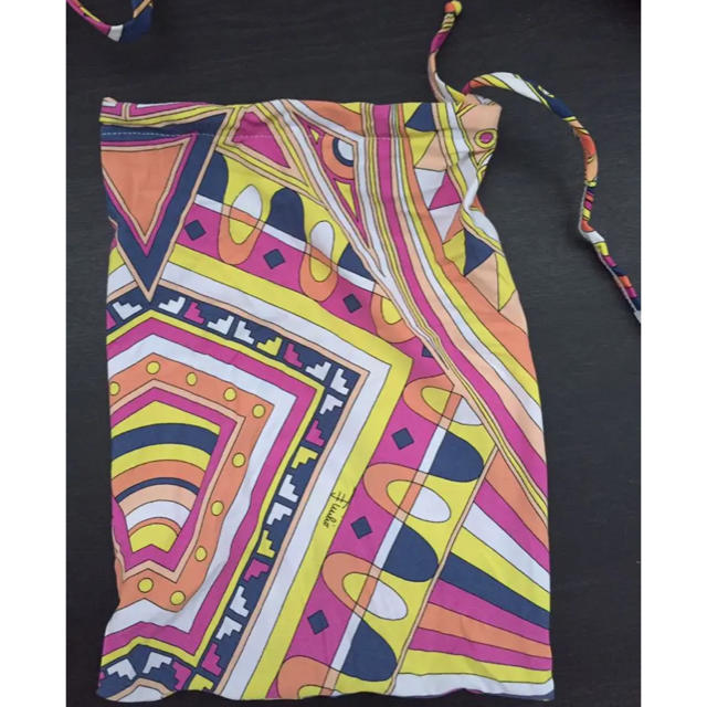 Emilio Pucci 水着 ビキニ Emilio Pucci 水着 ビキニ