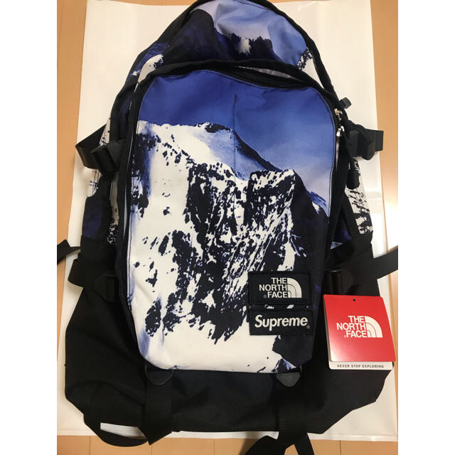 17AW Supreme × The North Face Mountain 17AW Supreme × The North Face Mountain