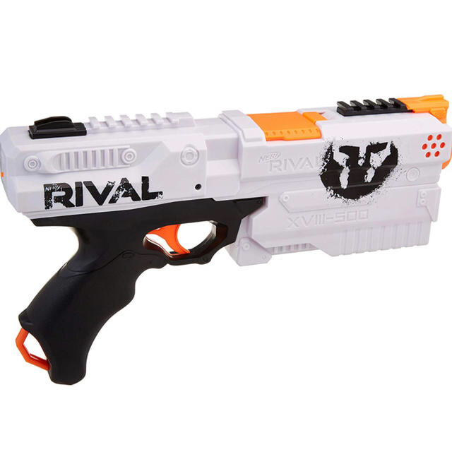 新品】NERF RIVAL ナーフ ライバル クロノスの通販 by Riu's 新品】NERF RIVAL ナーフ ライバル クロノスの通販 by Riu's