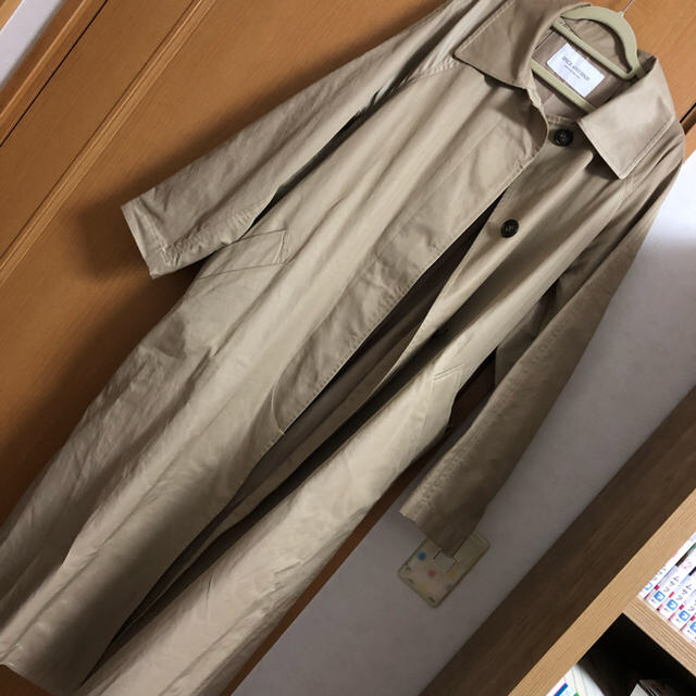 spick and span ツイルロングコート トレンチ(Spick & Span spick and span ツイルロングコート トレンチ(Spick & Span