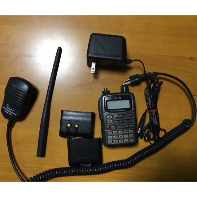 IC-T90 フルセット IC-T90 フルセット