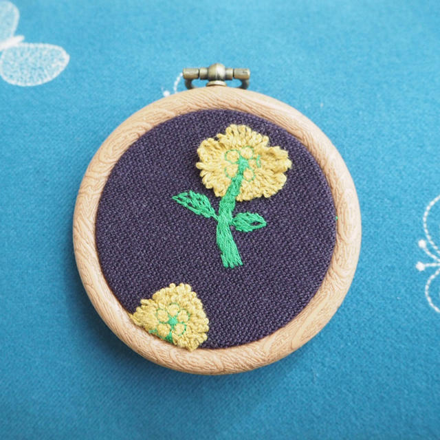mina perhonen - ファブリック 刺繍枠 壁掛け セットの通販 by mina perhonen - ファブリック 刺繍枠 壁掛け セットの通販 by