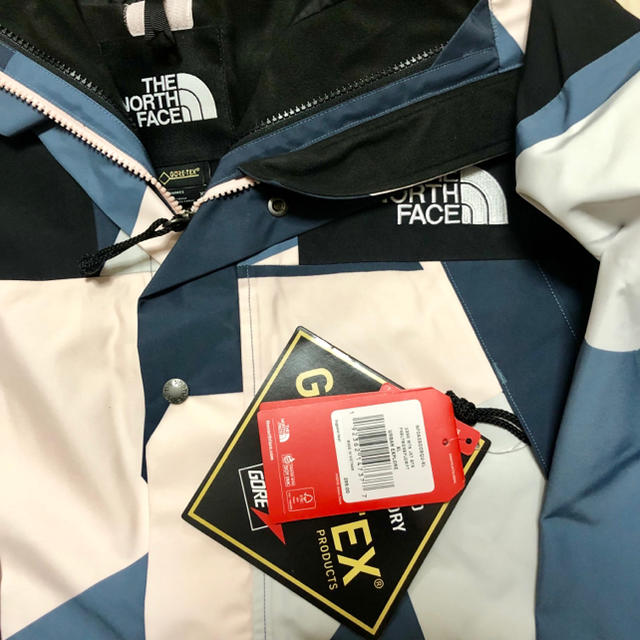 THE NORTH FACE - XL ピンク カモ 1990 MOUNTAIN JACKET GTX THE NORTH FACE - XL ピンク カモ 1990 MOUNTAIN JACKET GTX