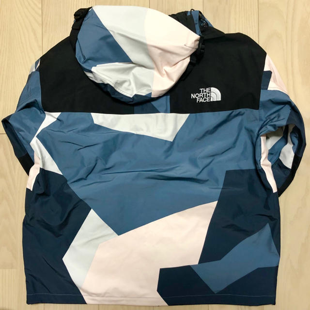 THE NORTH FACE - XL ピンク カモ 1990 MOUNTAIN JACKET GTX THE NORTH FACE - XL ピンク カモ 1990 MOUNTAIN JACKET GTX