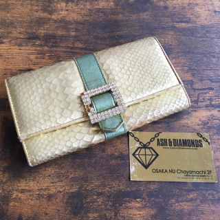 ASH&DIAMONDS(財布)のフリマアイテム一覧 ASH&DIAMONDS(財布)のフリマアイテム一覧