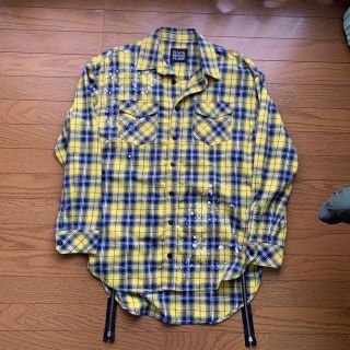 FEAR OF GOD(シャツ ・ イエロー/黄色系)のフリマアイテム一覧 FEAR OF GOD(シャツ ・ イエロー/黄色系)のフリマアイテム一覧