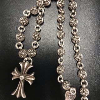Chrome Hearts(ネックレス)のフリマアイテム一覧 Chrome Hearts(ネックレス)のフリマアイテム一覧