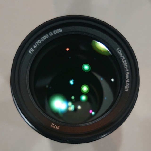 FE 70-200mm F4 G OSS (SEL70200G) FE 70-200mm F4 G OSS (SEL70200G)