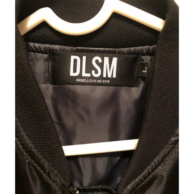NIKE - DLSM 8bit swoosh MA-1 ジャケットの通販 by NIKE - DLSM 8bit swoosh MA-1 ジャケットの通販 by