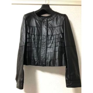LOUNIE(ライダースジャケット)のフリマアイテム一覧 LOUNIE(ライダースジャケット)のフリマアイテム一覧