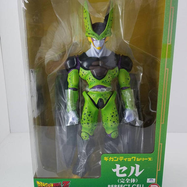 プレミアムバンダイ ギガンティックシリーズ セル(完全体) プレミアムバンダイ ギガンティックシリーズ セル(完全体)