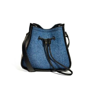 3.1 Phillip Lim(デニム ・ ショルダーバッグ)のフリマ 3.1 Phillip Lim(デニム ・ ショルダーバッグ)のフリマ