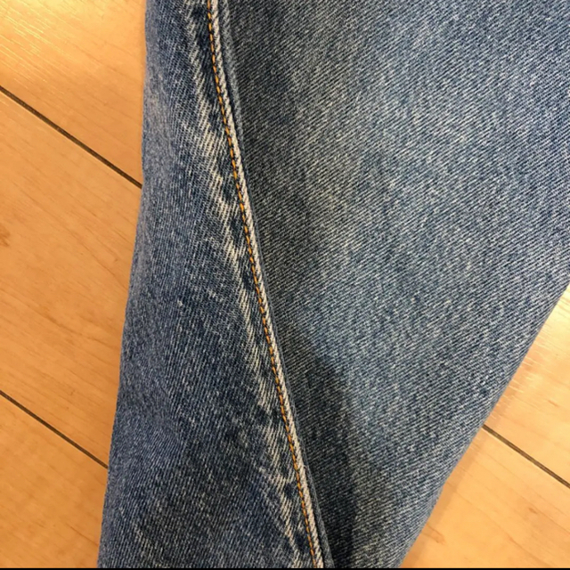 Levi's - 希少 80s ビンテージ USA製 リーバイス 501 九分丈 Levi's - 希少 80s ビンテージ USA製 リーバイス 501 九分丈
