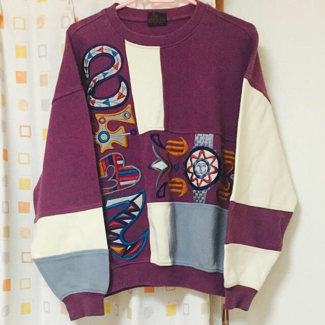 Santafe - santa fe スウェットの通販 by heart's shop Santafe - santa fe スウェットの通販 by heart's shop
