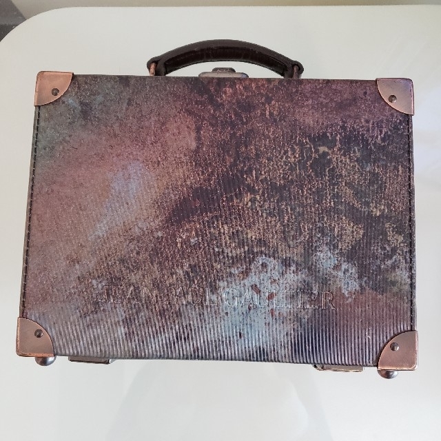 美品】Jean Paul GAULTIER サイバー トランク 美品】Jean Paul GAULTIER サイバー トランク