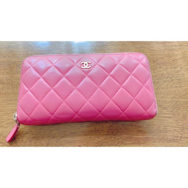 土日限定値下】CHANEL 長財布 土日限定値下】CHANEL 長財布