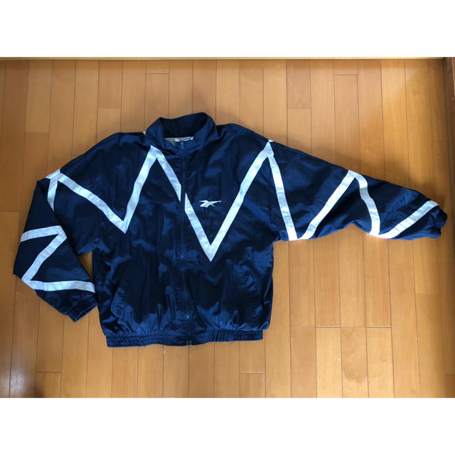 リーボック カミカゼ ナイロン ジャケット 90s リーボック カミカゼ ナイロン ジャケット 90s