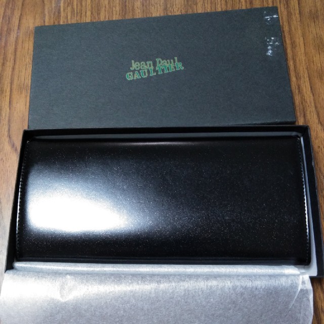 Jean-Paul GAULTIER - ゴルチェ ニューローズ 長財布 新品未使用 Jean-Paul GAULTIER - ゴルチェ ニューローズ 長財布 新品未使用