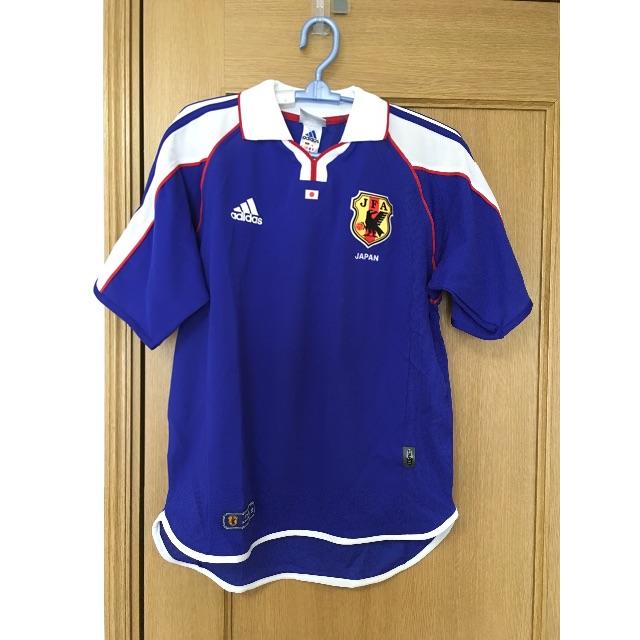 adidas - 新品 サッカー日本代表ユニフォームの通販 by shop adidas - 新品 サッカー日本代表ユニフォームの通販 by shop
