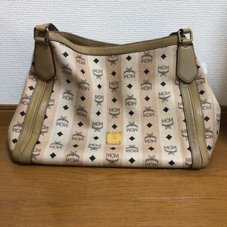 MCM(デニム ・ ショルダーバッグ)のフリマアイテム一覧 MCM(デニム ・ ショルダーバッグ)のフリマアイテム一覧